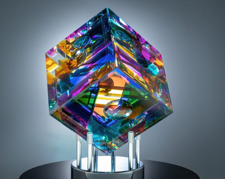 Dolan Jeffrey Glassworks - Balos For Sale at 1stDibs
