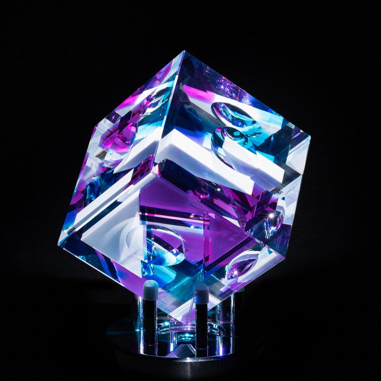 Dolan Jeffrey Glassworks - Balos v2 For Sale at 1stDibs