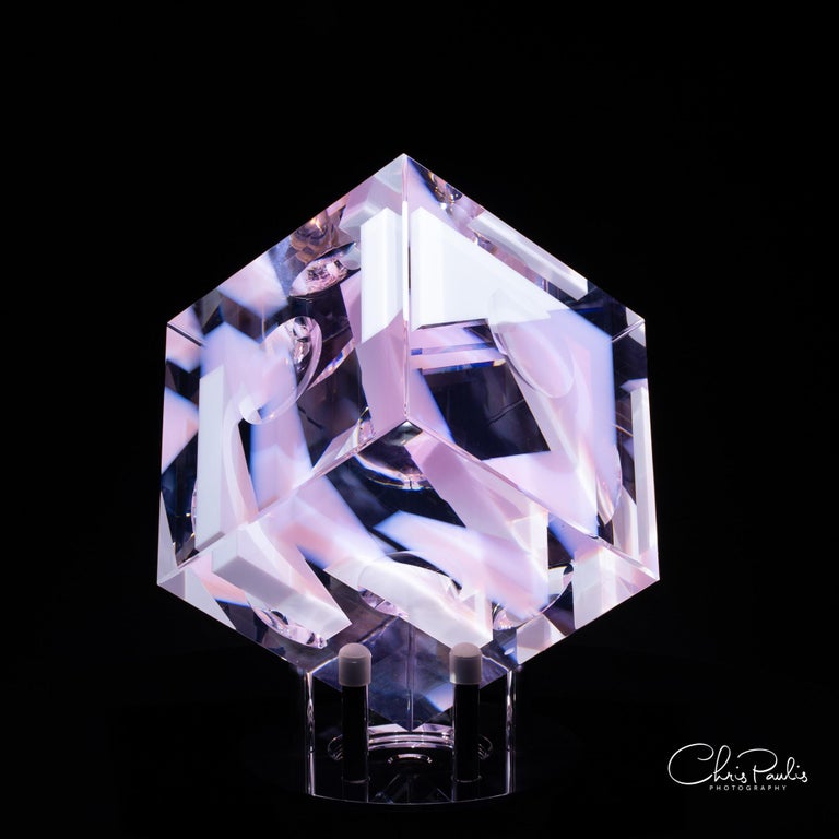 Dolan Jeffrey Glassworks - Balos v3 For Sale at 1stDibs