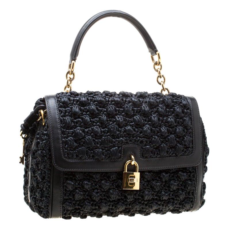Raffia Handbags - 79 For Sale on 1stdibs