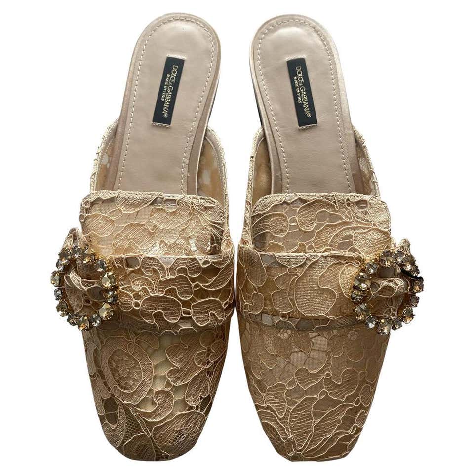 Dolce And Gabbana Bianca Sandals In Pink For Sale At 1stdibs Dolce