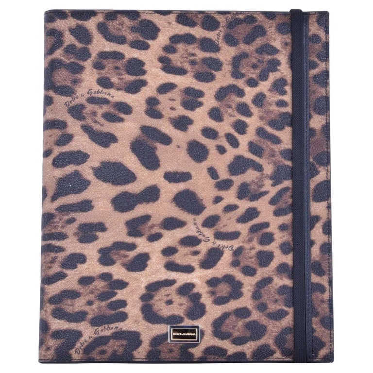 Dolce and Gabbana - Monogram Tablet iPad Case For Sale at 1stDibs