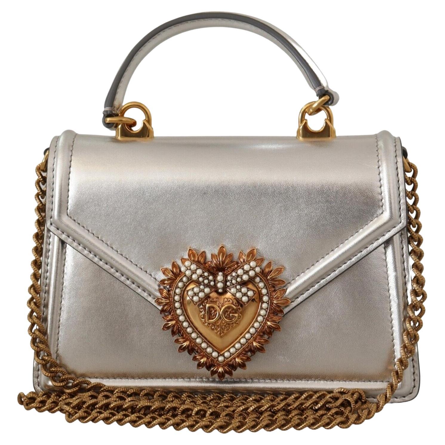 Dolce and Gabbana Monica Shoulder Bag at 1stDibs | dolce gabbana monica ...
