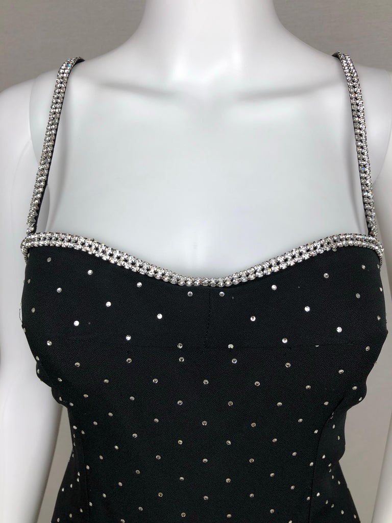 Dolce and Gabbana Spring 1995 dress For Sale at 1stDibs