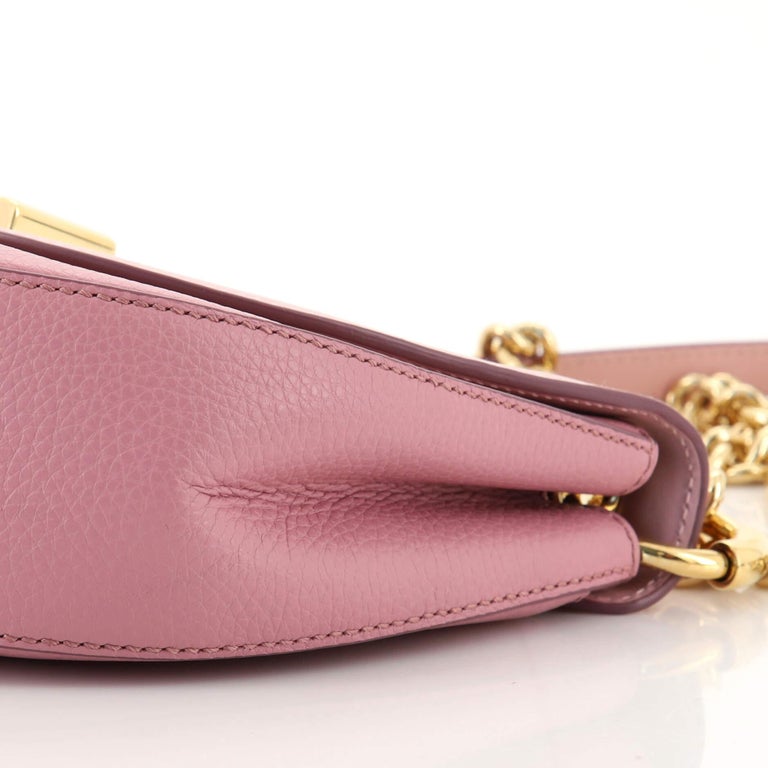 Dolce and Gabbana Wifi Crossbody Bag Leather Small For Sale at 1stDibs