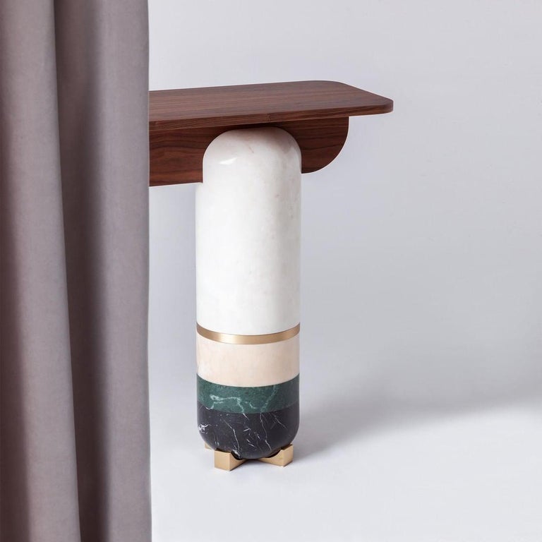 Dolce VITA Marble Console by Dooq For Sale at 1stDibs