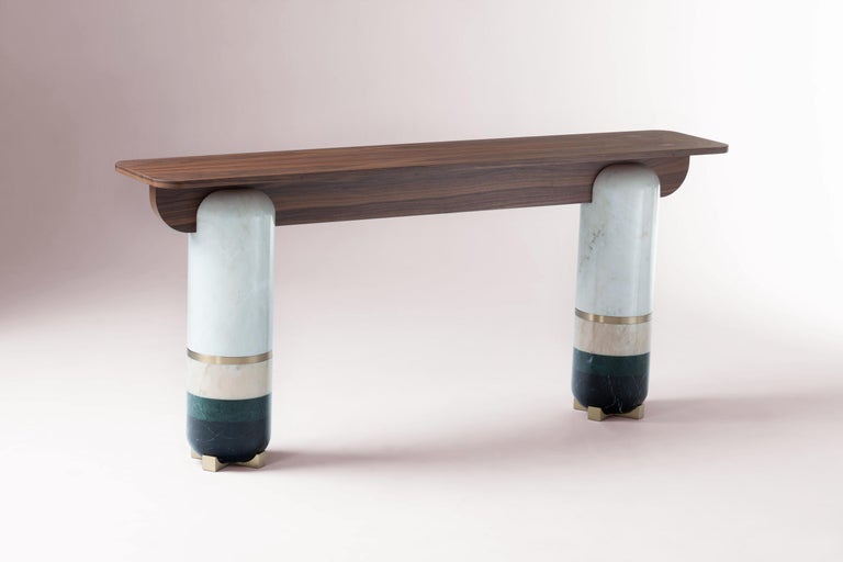 Dolce VITA Marble Console by Dooq For Sale at 1stDibs