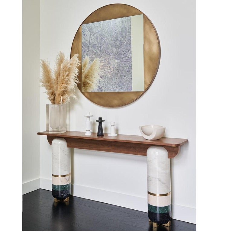 Dolce VITA Marble Console by Dooq For Sale at 1stDibs
