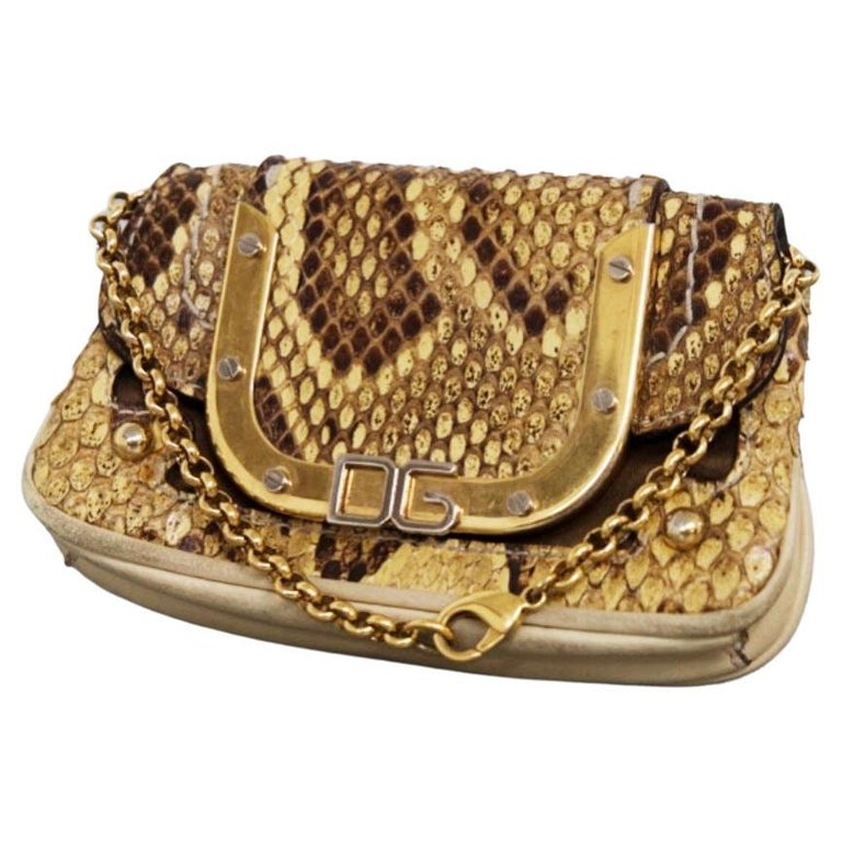 Dolce&Gabbana Vintage Coin Purse D&G For Sale at 1stDibs