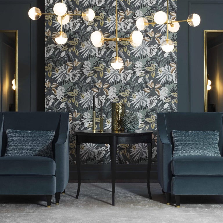 Dolcevita Large Round Side Table For Sale at 1stDibs | large round end ...