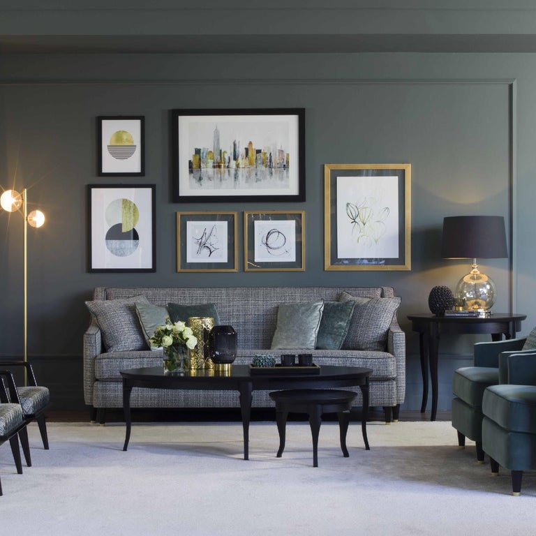 Dolcevita Large Round Side Table For Sale at 1stDibs | large round end ...