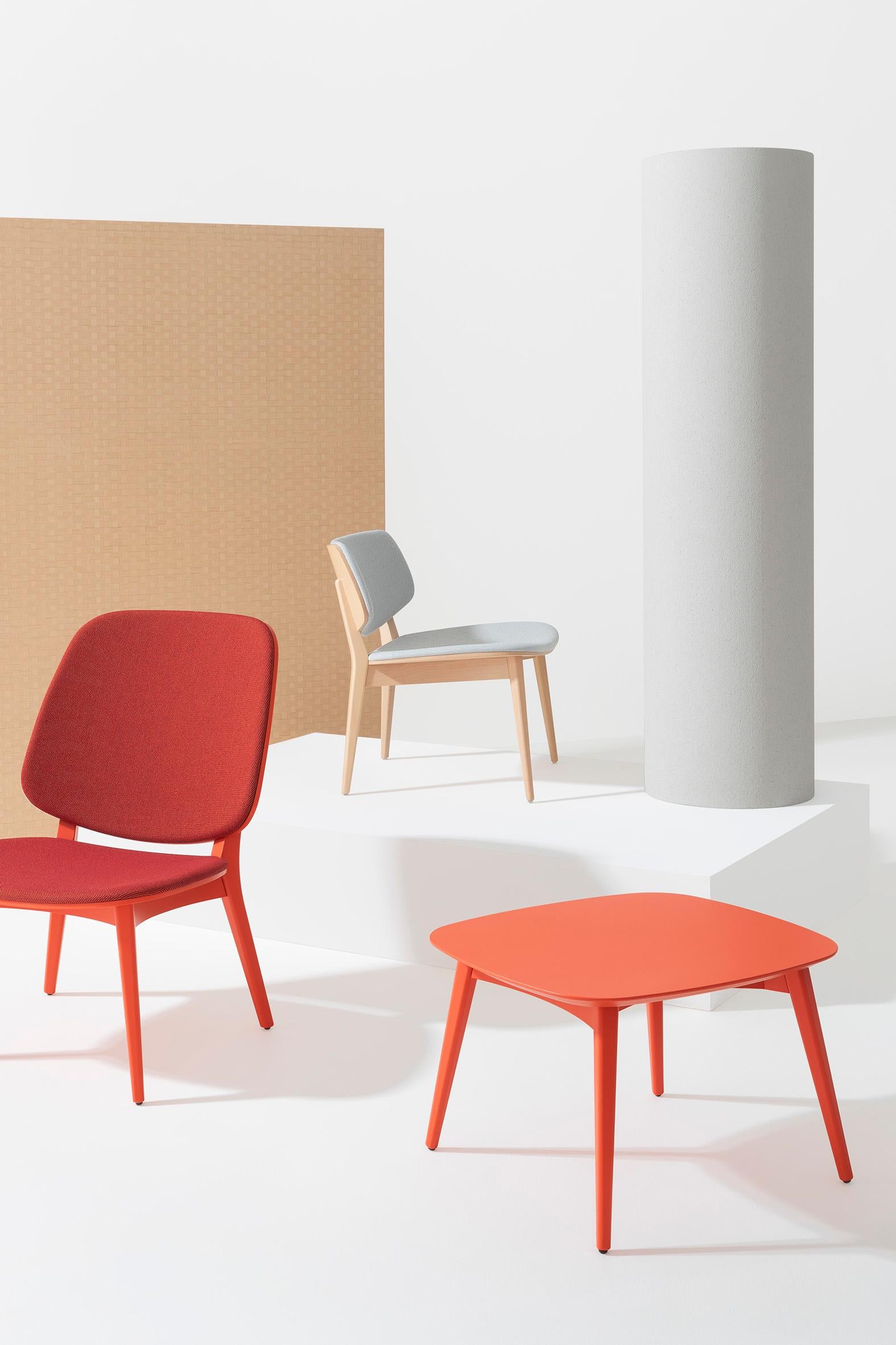 Doll Lounge Chair 562 by Billiani For Sale at 1stDibs