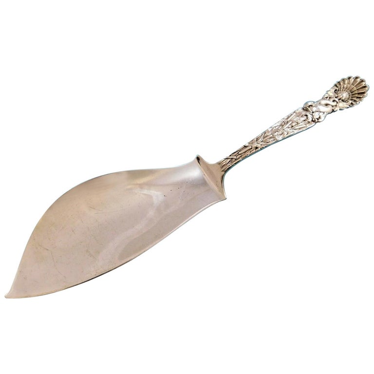 Dolphin by Tiffany and Co. Sterling Silver Fish Server All Sterling ...