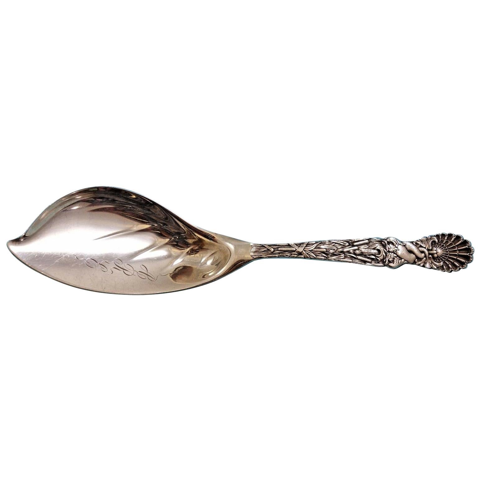 Collection of Sterling Silver Ice Cream Dishes at 1stDibs | silver ice ...