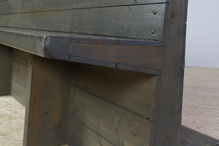 Dom Hans van der Laan Bench, St Willibrordus Church, 1964 For Sale at ...