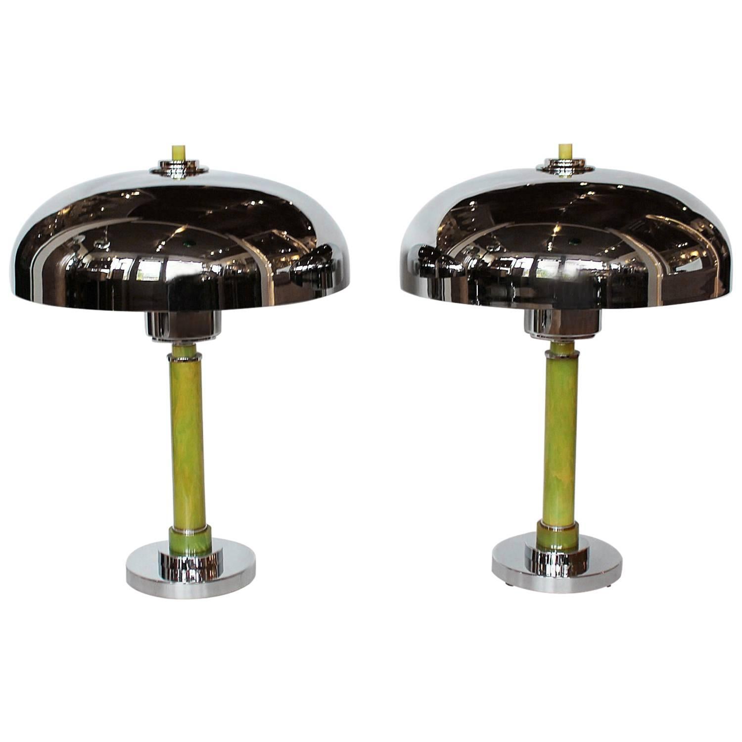 Dome Lamps at 1stDibs