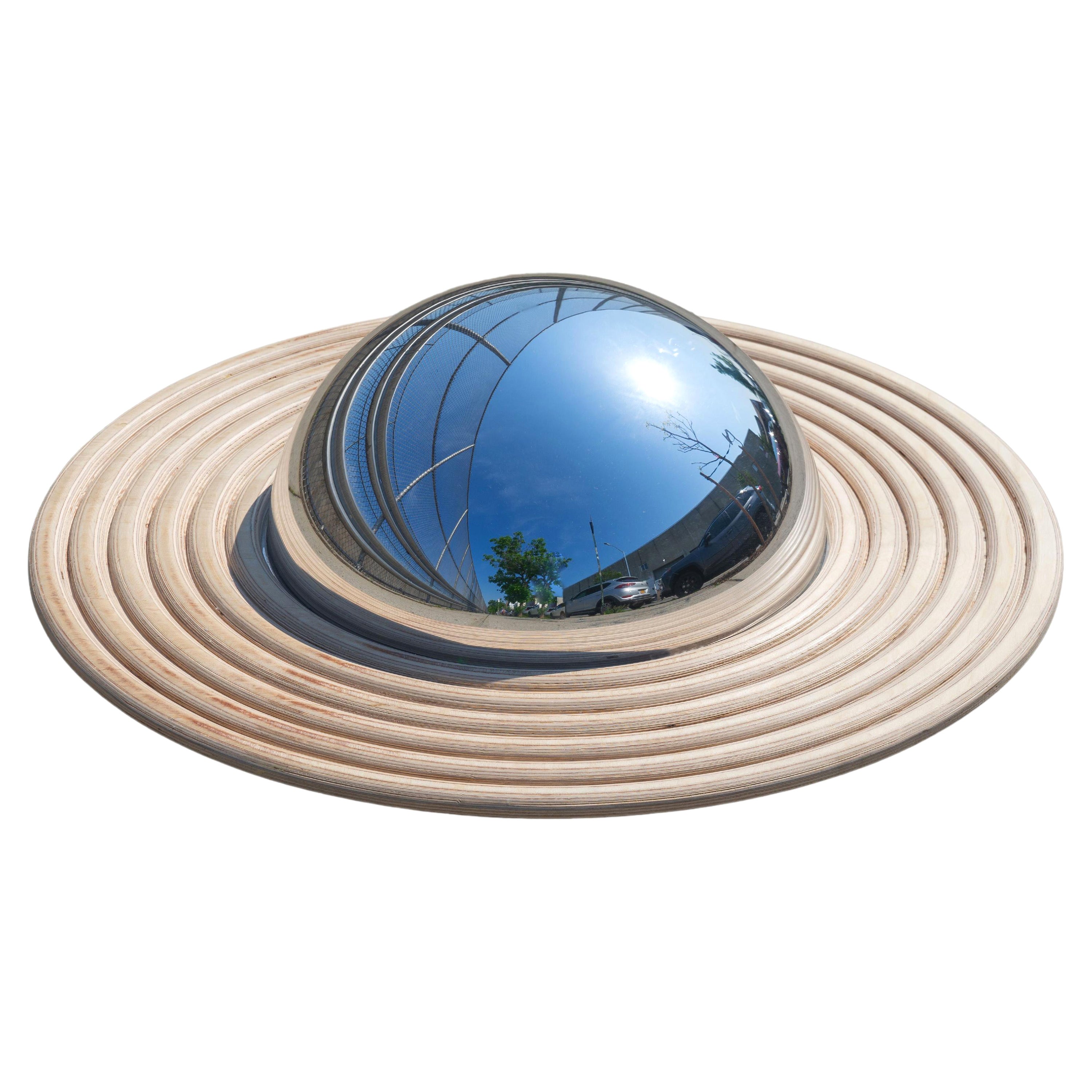 John Dickinson Twig Mirror at 1stDibs