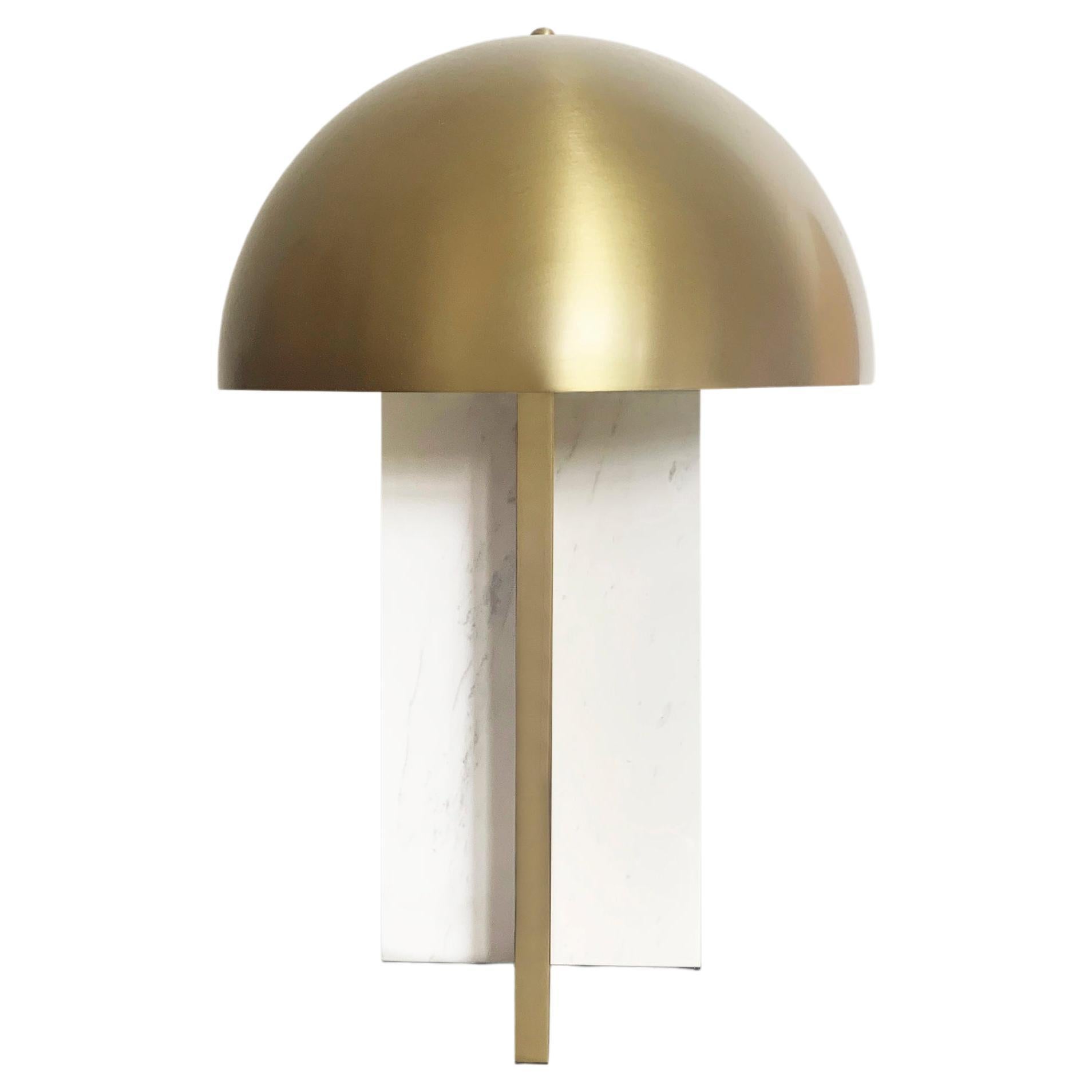 Triadic Table Lamp by Square in Circle For Sale at 1stDibs