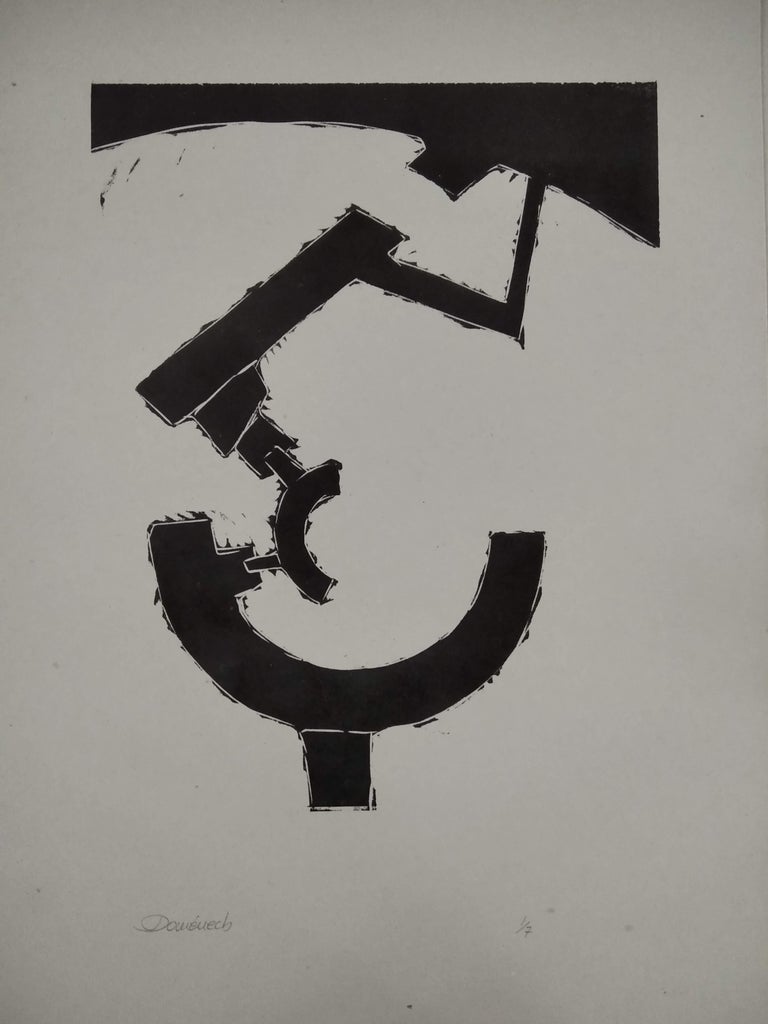 Domenech - Untitled For Sale at 1stDibs