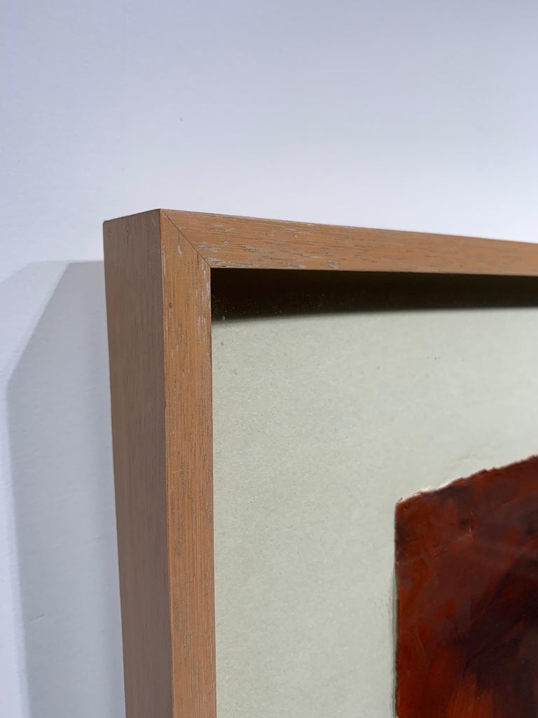 Domenic Cretara - Skull and Mask at 1stDibs