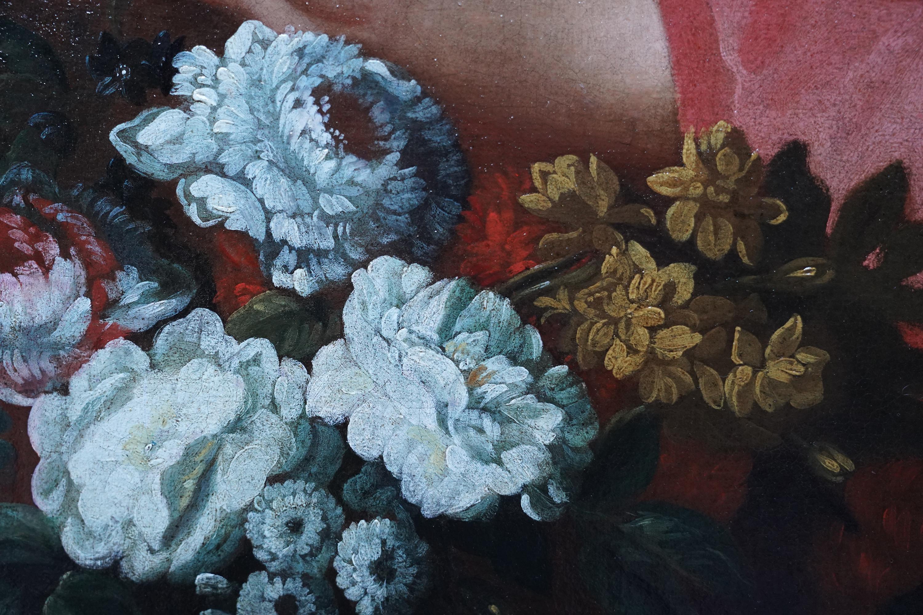 Domenico Maria Sani - Portrait of Maria Vittoria Queen of Portugal ...