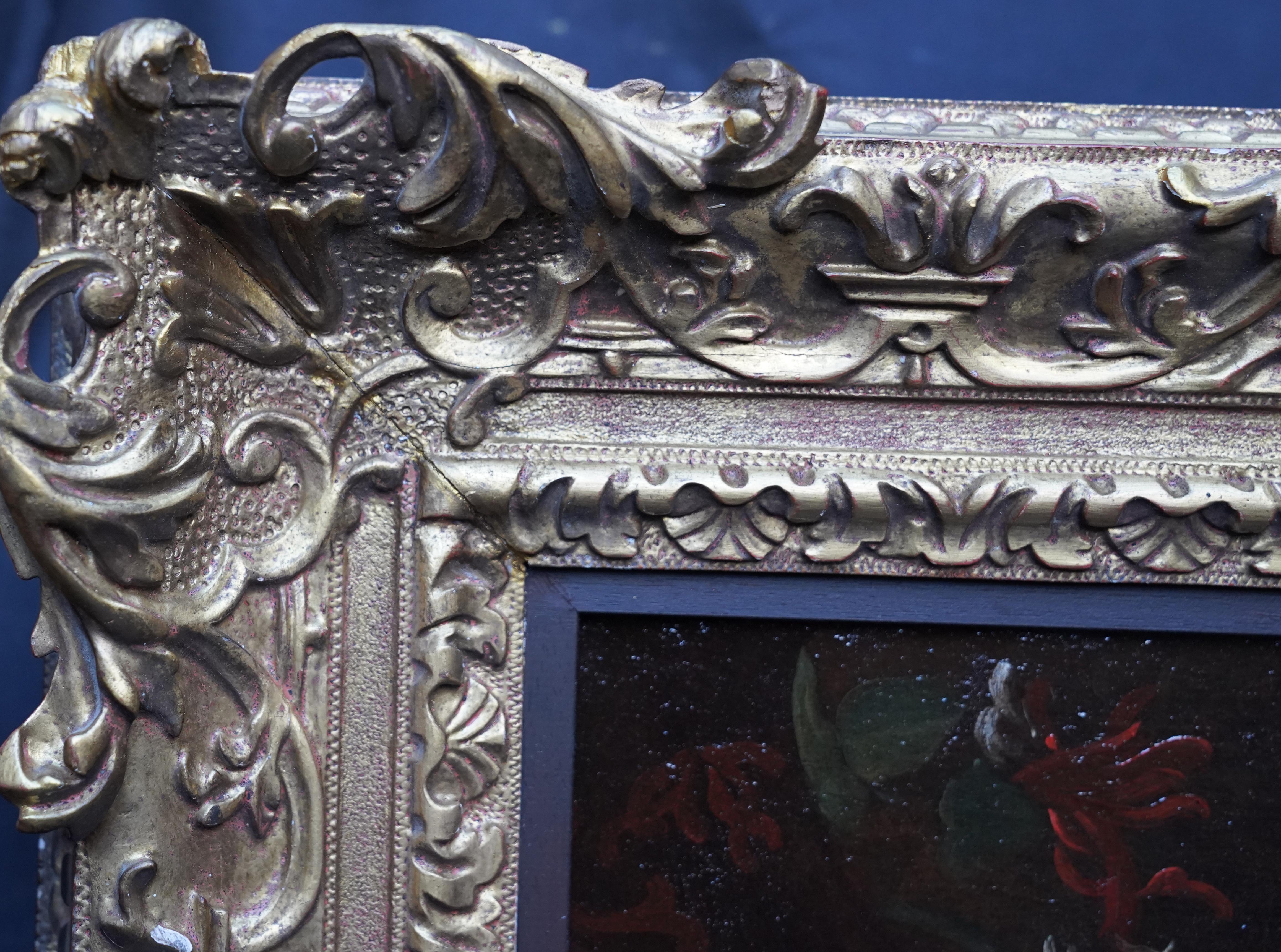 Domenico Maria Sani - Portrait of Maria Vittoria Queen of Portugal ...