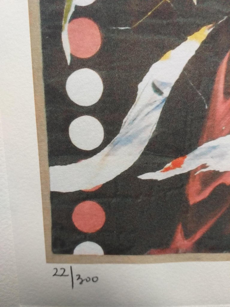 DOMENICO "Mimmo" ROTELLA Cinemascope Marilyn For Sale at 1stDibs