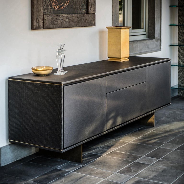 Domina Dark Sideboard For Sale at 1stDibs | dark domina, dominadark