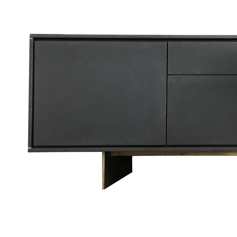 Domina Dark Sideboard For Sale at 1stDibs | dark domina, dominadark