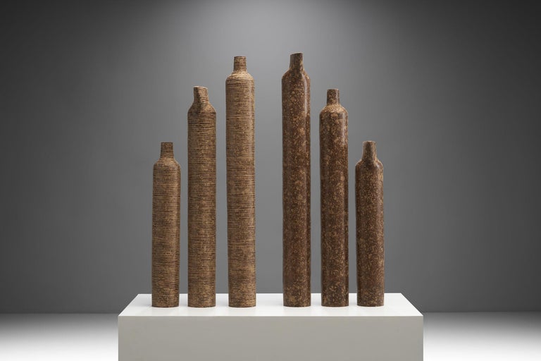 Domingos Tótora “Anfora” Vases, Brazil, 2017 at 1stDibs