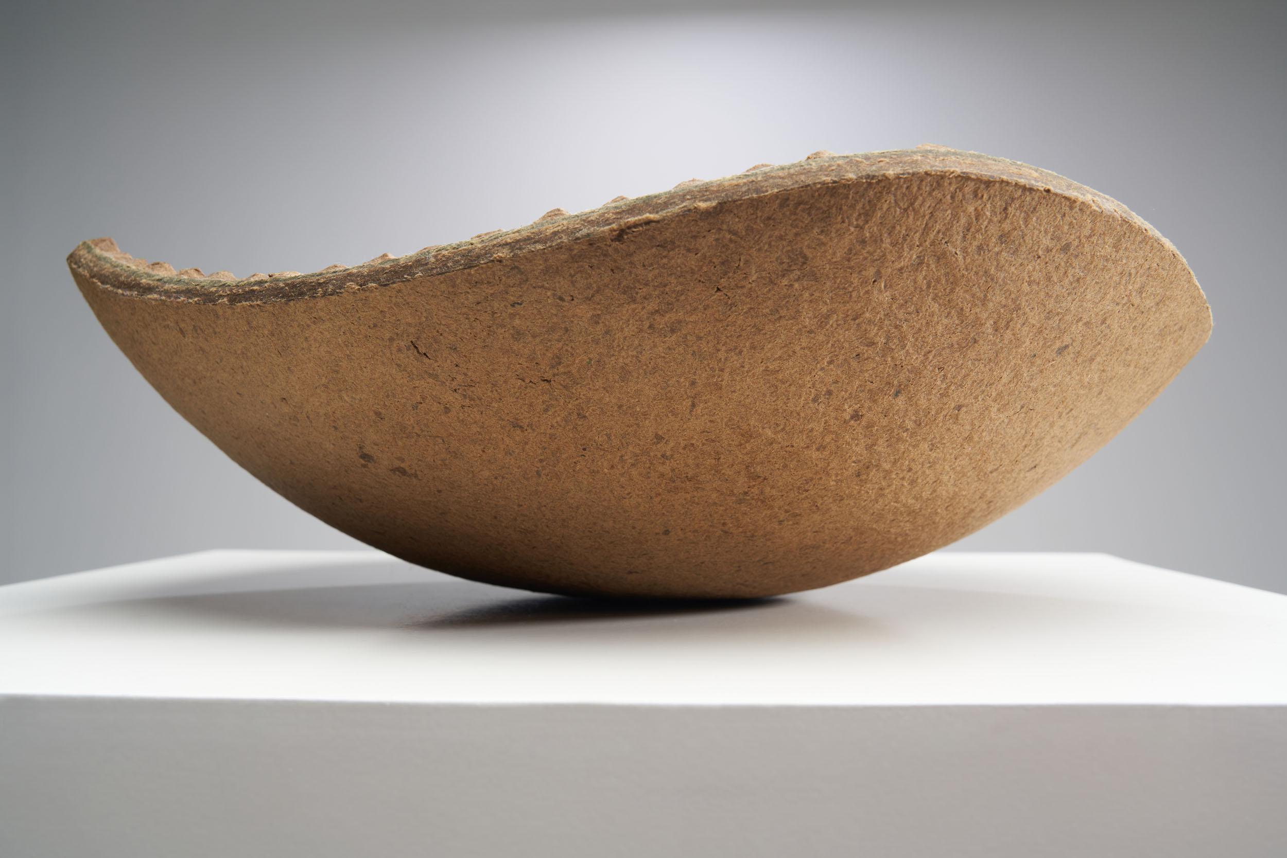 Domingos Tótora Contemporary Angular Bowl, Brazil, 2017 at 1stDibs