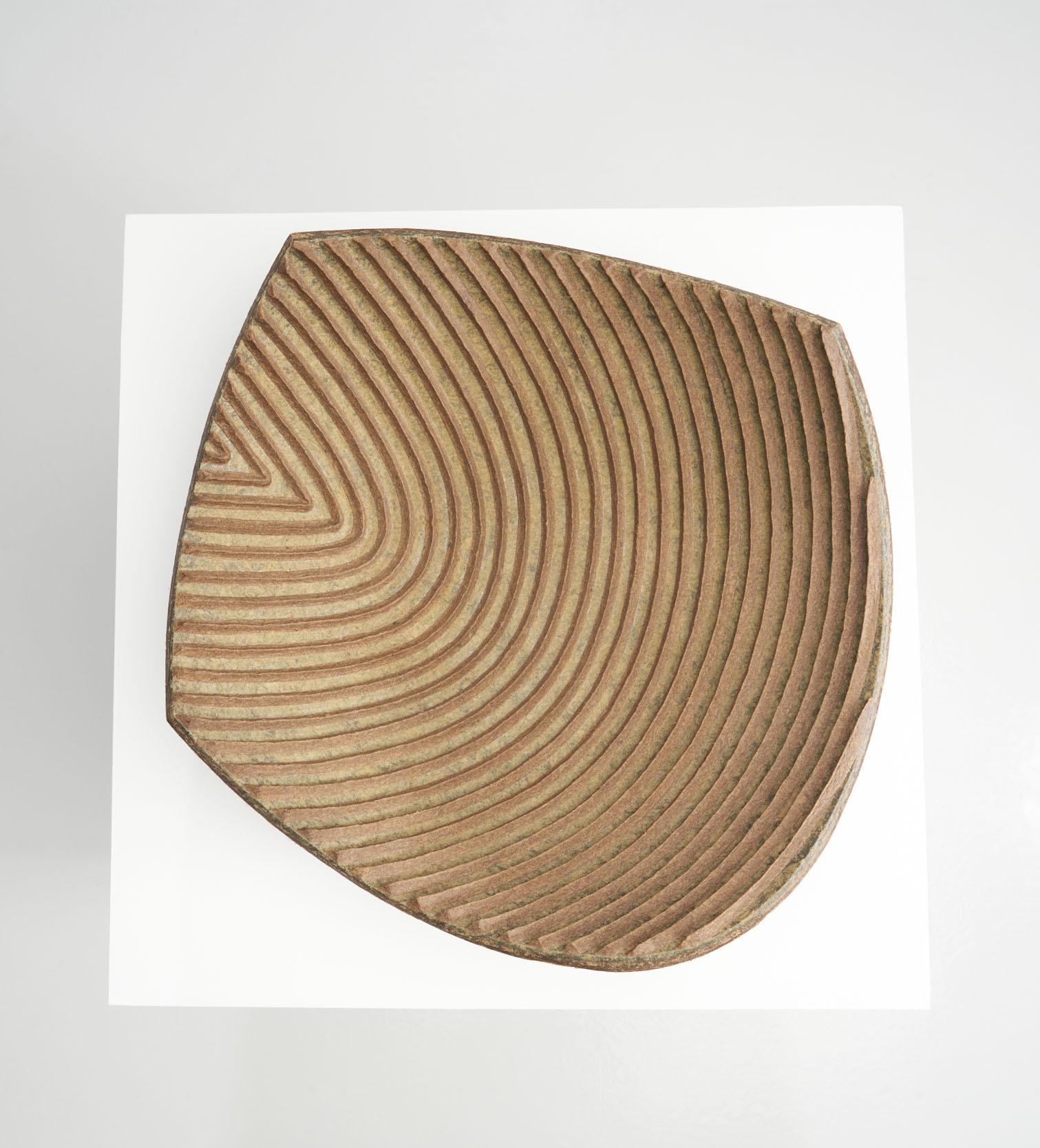 Domingos Tótora Contemporary Angular Bowl, Brazil, 2017 at 1stDibs