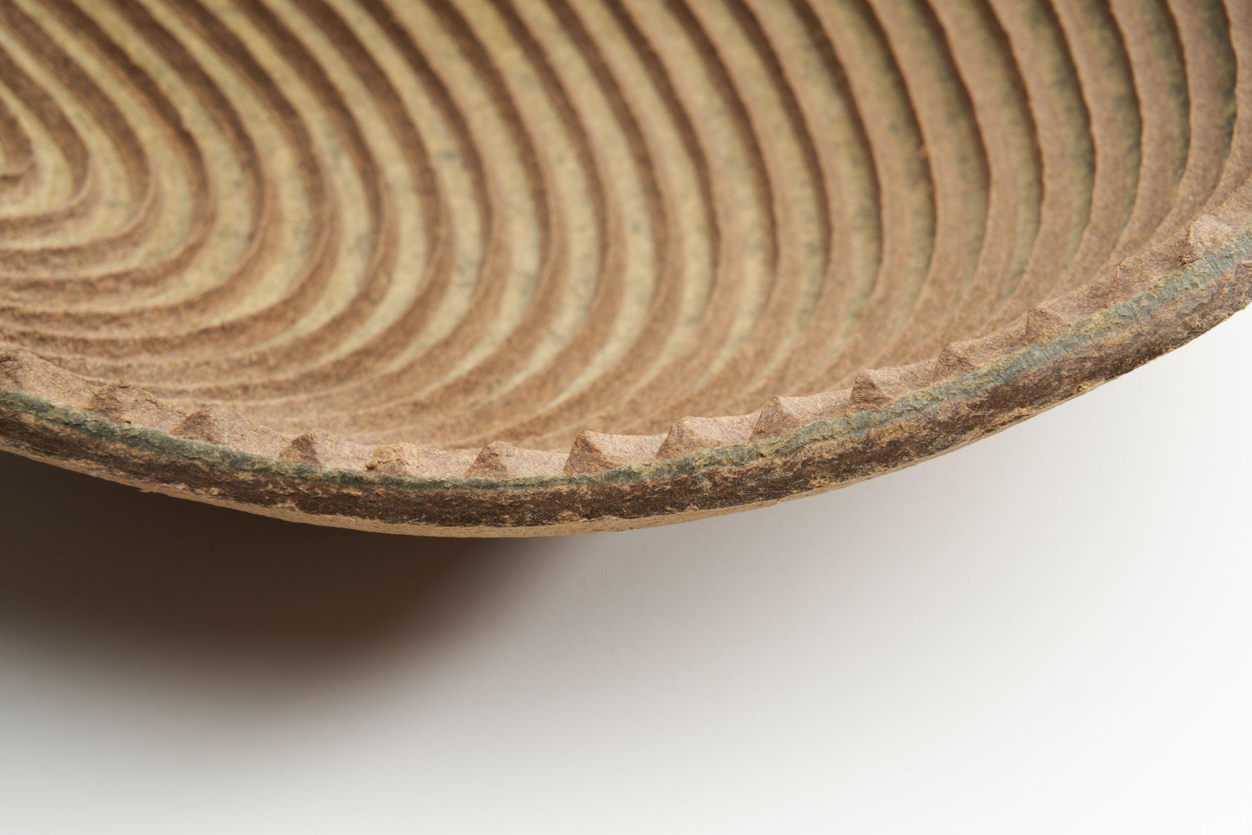 Domingos Tótora Contemporary Angular Bowl, Brazil, 2017 at 1stDibs