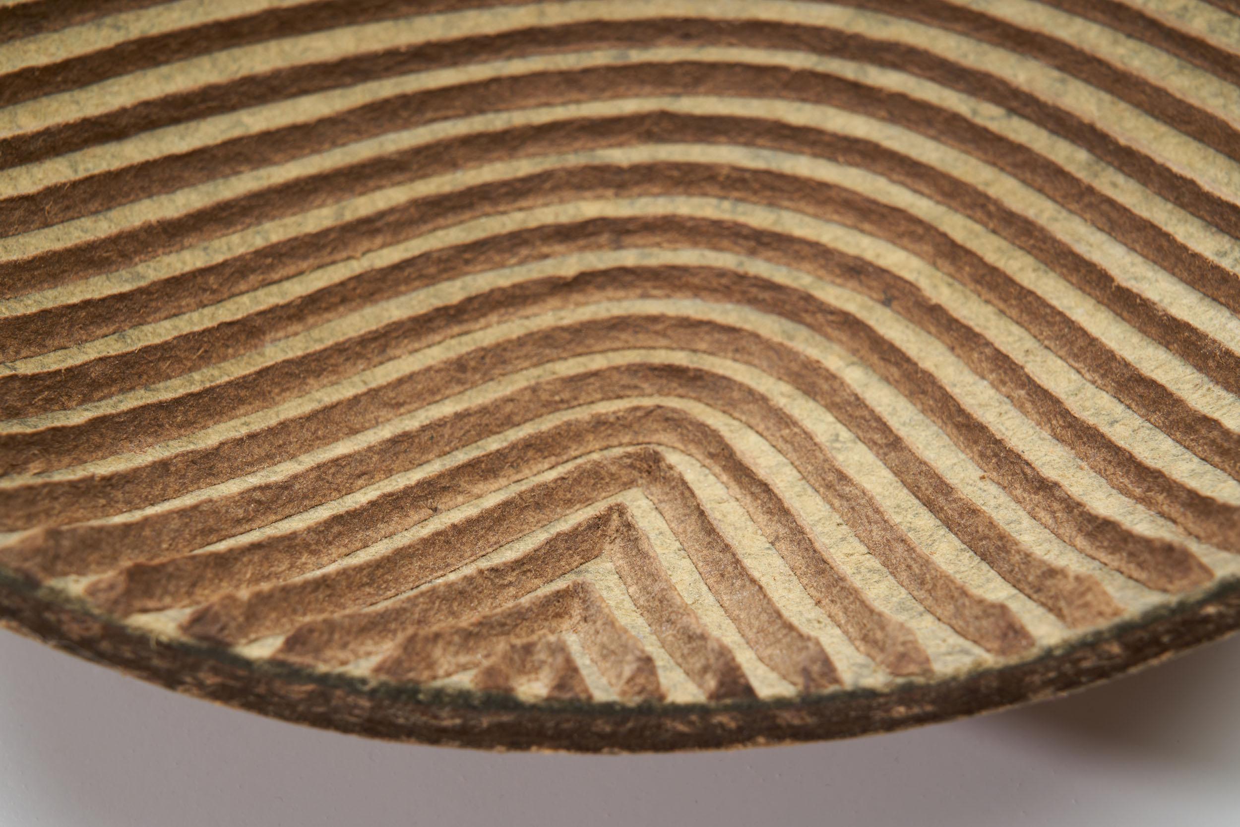 Domingos Tótora Contemporary Angular Bowl, Brazil, 2017 at 1stDibs