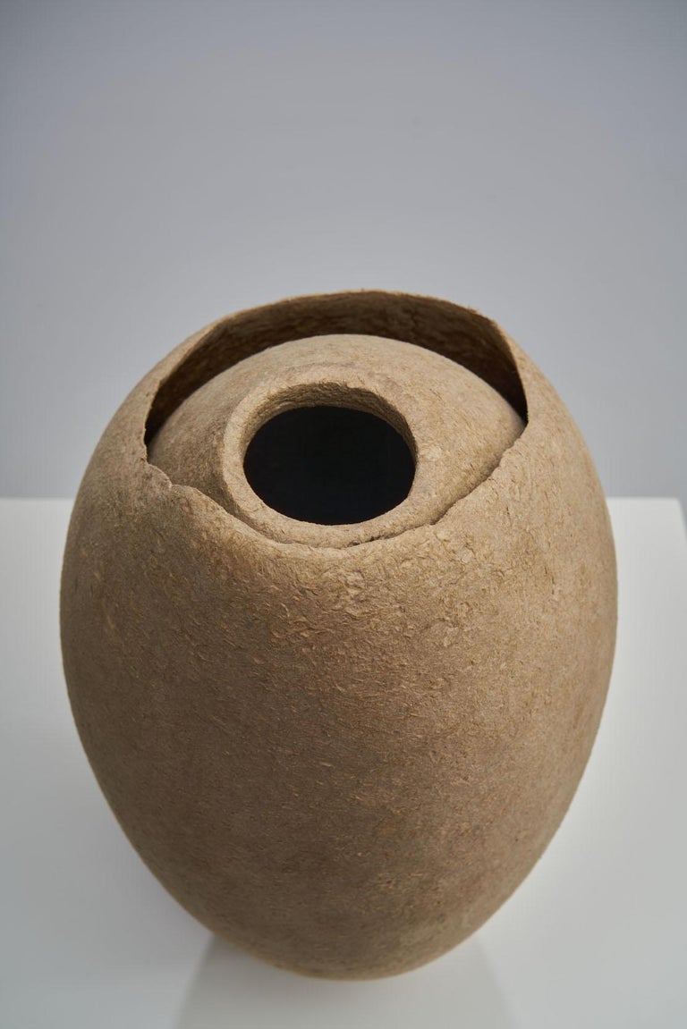 Domingos Tótora Contemporary Shell Vases, Brazil 2017 For Sale at 1stDibs