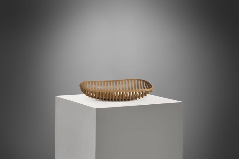 Domingos Tótora Organic Bowl, Brazil 2017 For Sale at 1stDibs