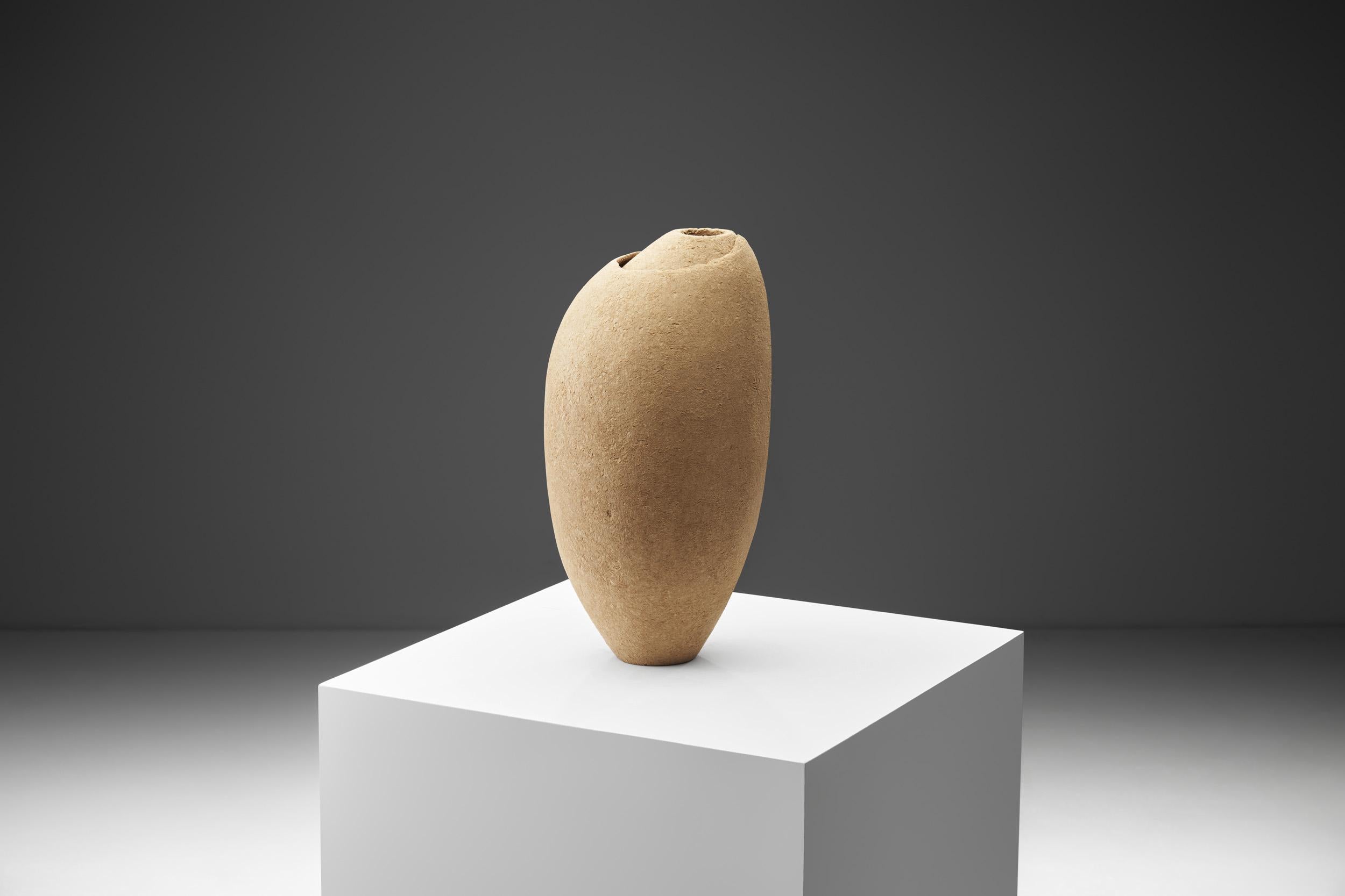 Domingos Tótora "Vaso Orgânico Casca Mod.03", Brazil 21st Century For ...