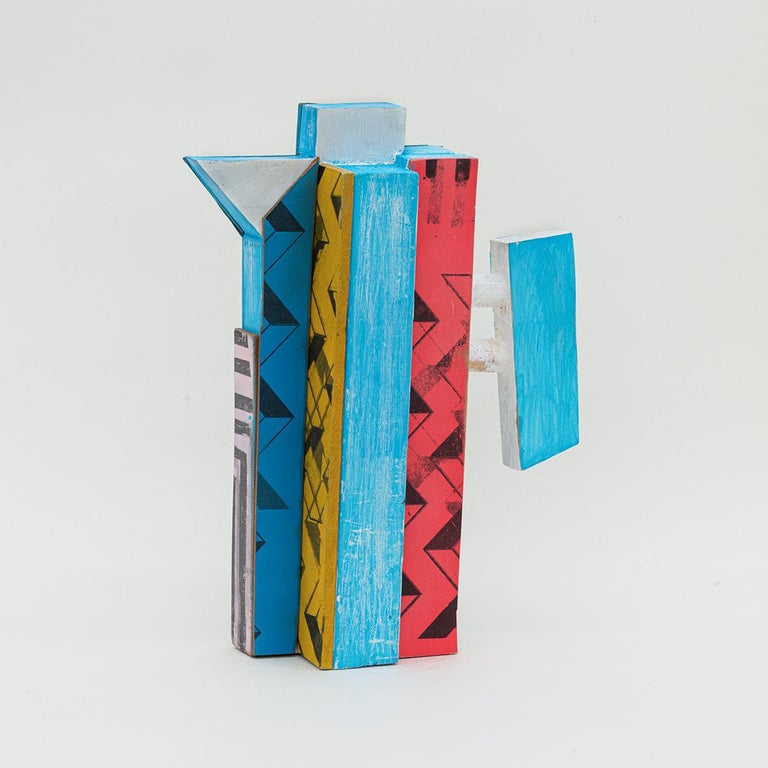 Dominic Beattie - "Ersatz 002" Sculpture by Dominic Beattie For Sale at ...