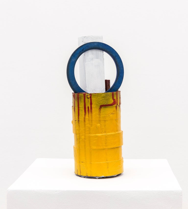 Dominic Beattie - "Ersatz Ceramic No.5" Sculpture by Dominic Beattie ...