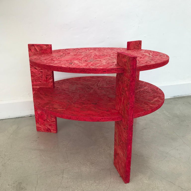 Dominic Beattie Studio Table For Sale at 1stDibs