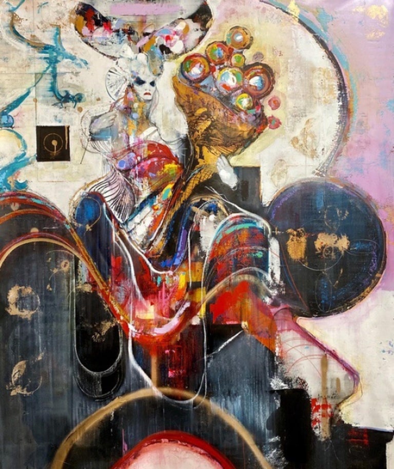 Dominic Besner - Calice Royal For Sale at 1stDibs