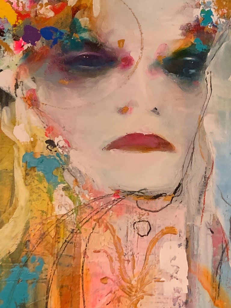 Dominic Besner - Maquerelle des princes de nuit For Sale at 1stDibs