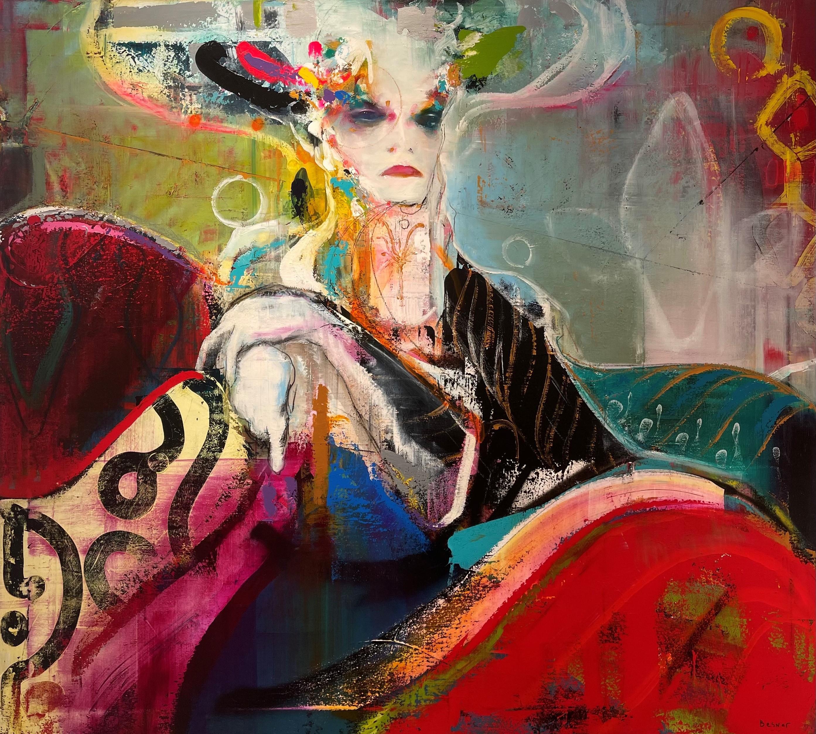 Dominic Besner - Les grands deus For Sale at 1stDibs