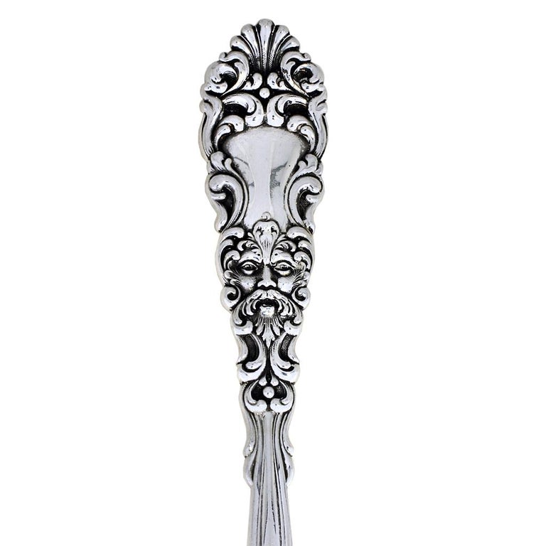 Dominick and Haff, Renaissance Sterling Silver Large Soup Ladle For ...