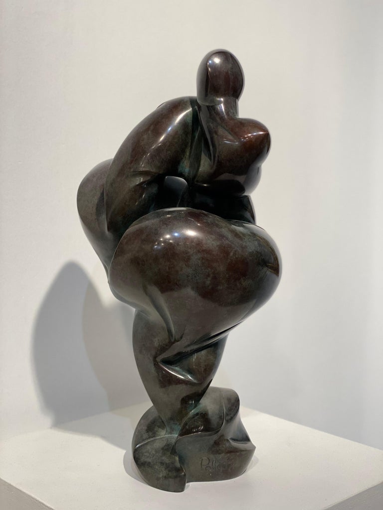 Dominique Polles - Heveine 3/4 For Sale at 1stDibs