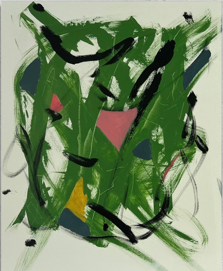 Dominique Remy Root - Peindre mon compagnon En vente sur 1stDibs