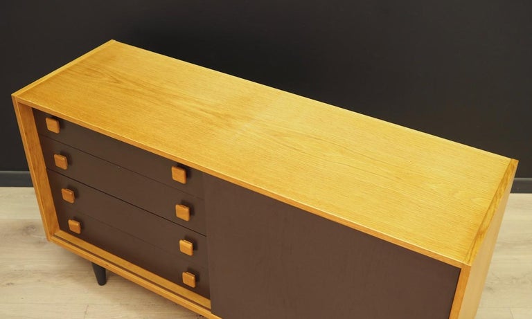 Domino Cabinet Danish Design Vintage at 1stDibs