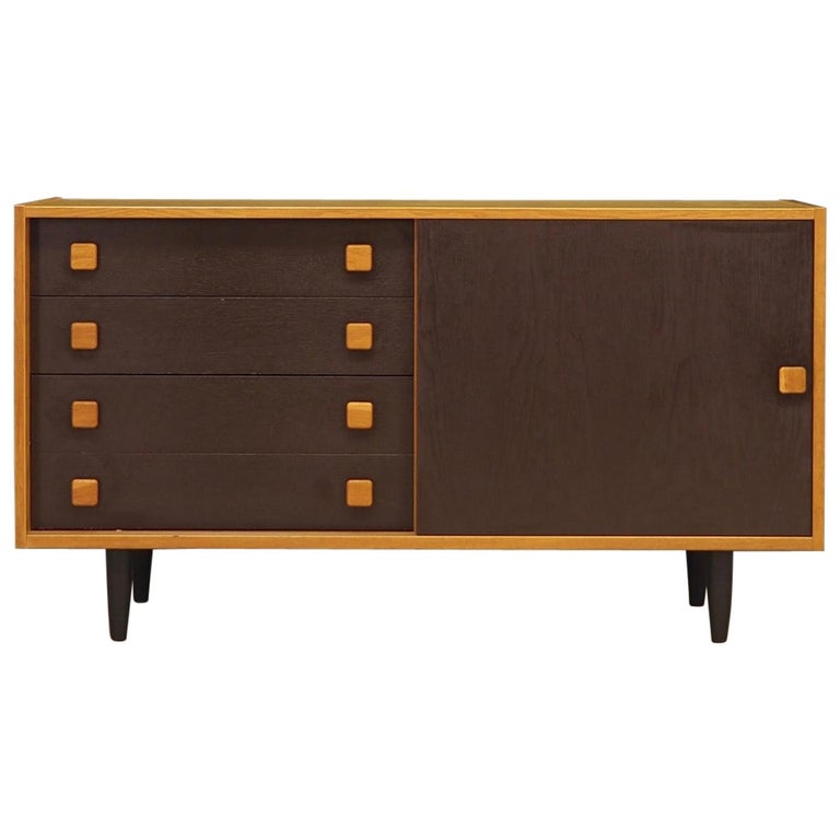 Domino Cabinet Danish Design Vintage at 1stDibs
