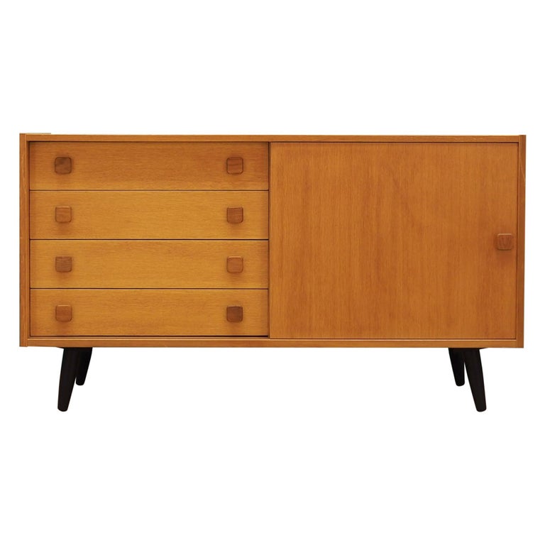Domino Cabinet Vintage 1960s-1970s Retro at 1stDibs