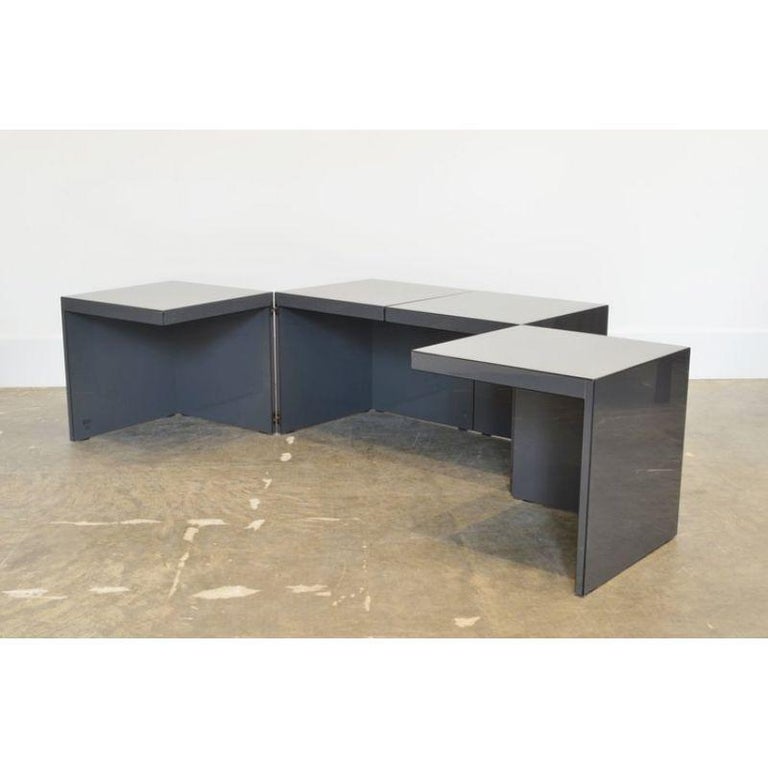 Domino' Coffee Table by Jan Wichers and Alexander Blomberg For Sale at ...